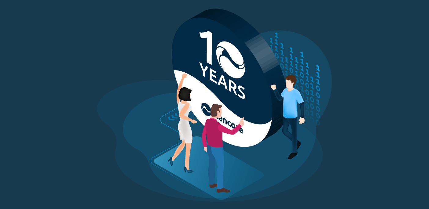 10 year anniversary special: A peek into team-building activities at Rencore